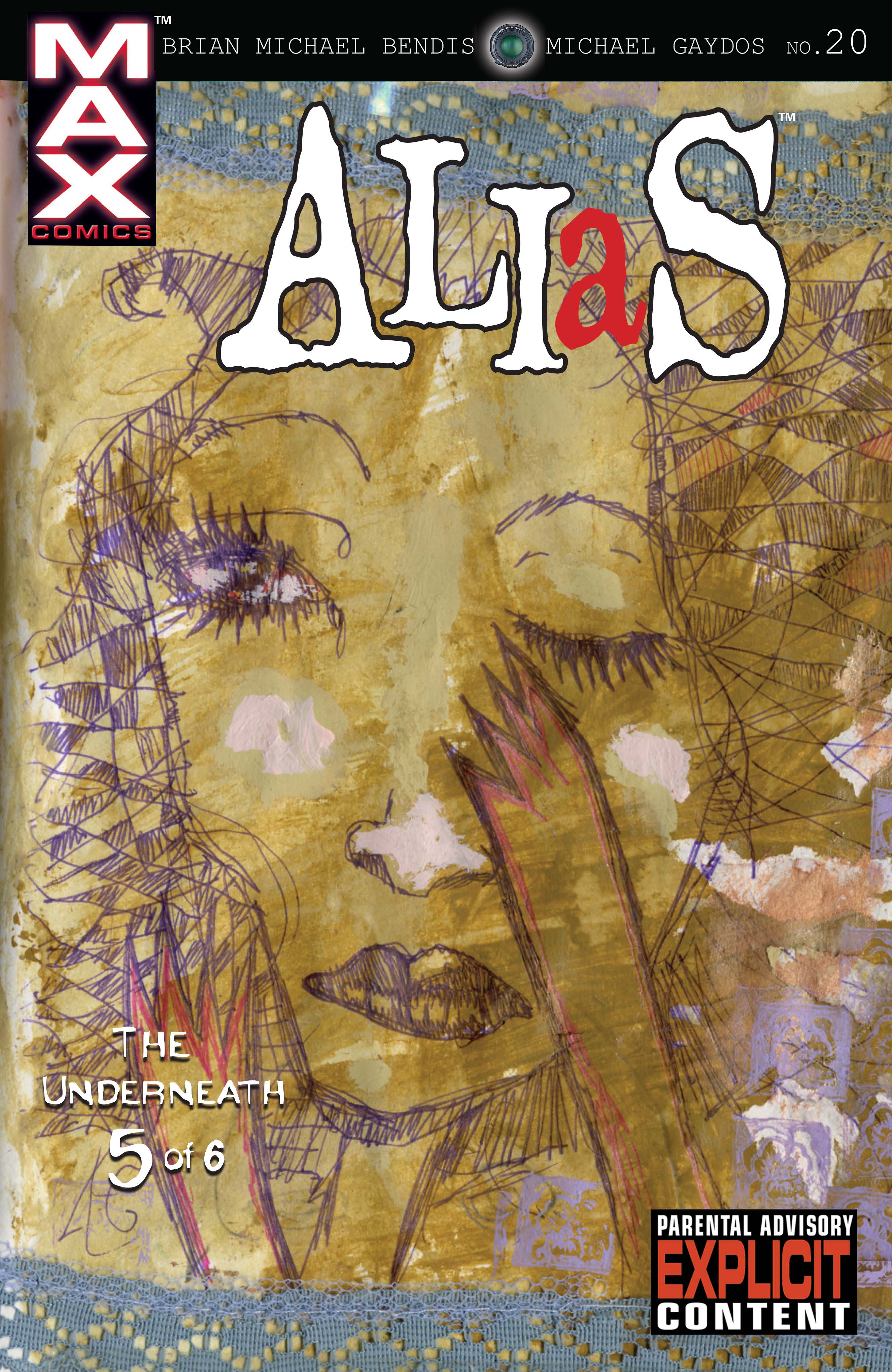 Alias (2001) #20 | Comic Issues | Marvel