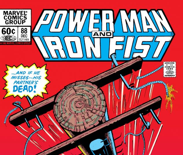 Power Man and Iron Fist (1978) #88 | Comic Issues | Marvel