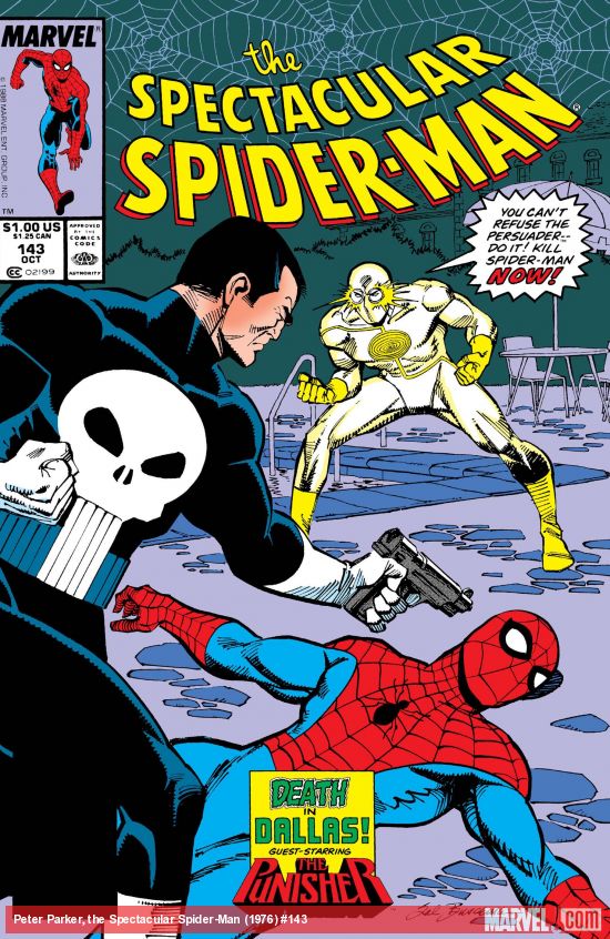Peter Parker, the Spectacular Spider-Man (1976) #143 | Comic Issues ...
