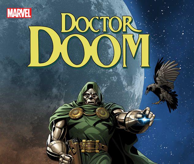 Doctor Doom (2019) #7 | Comic Issues | Marvel