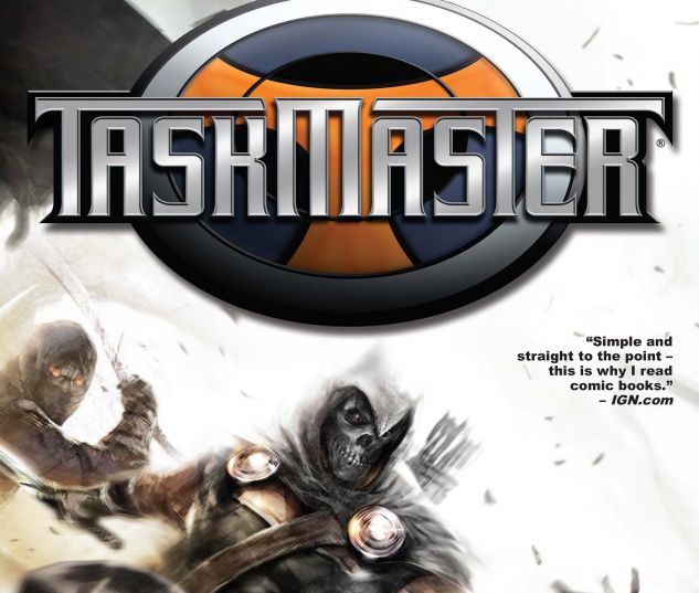 Taskmaster (2010) #2 | Comic Issues | Marvel