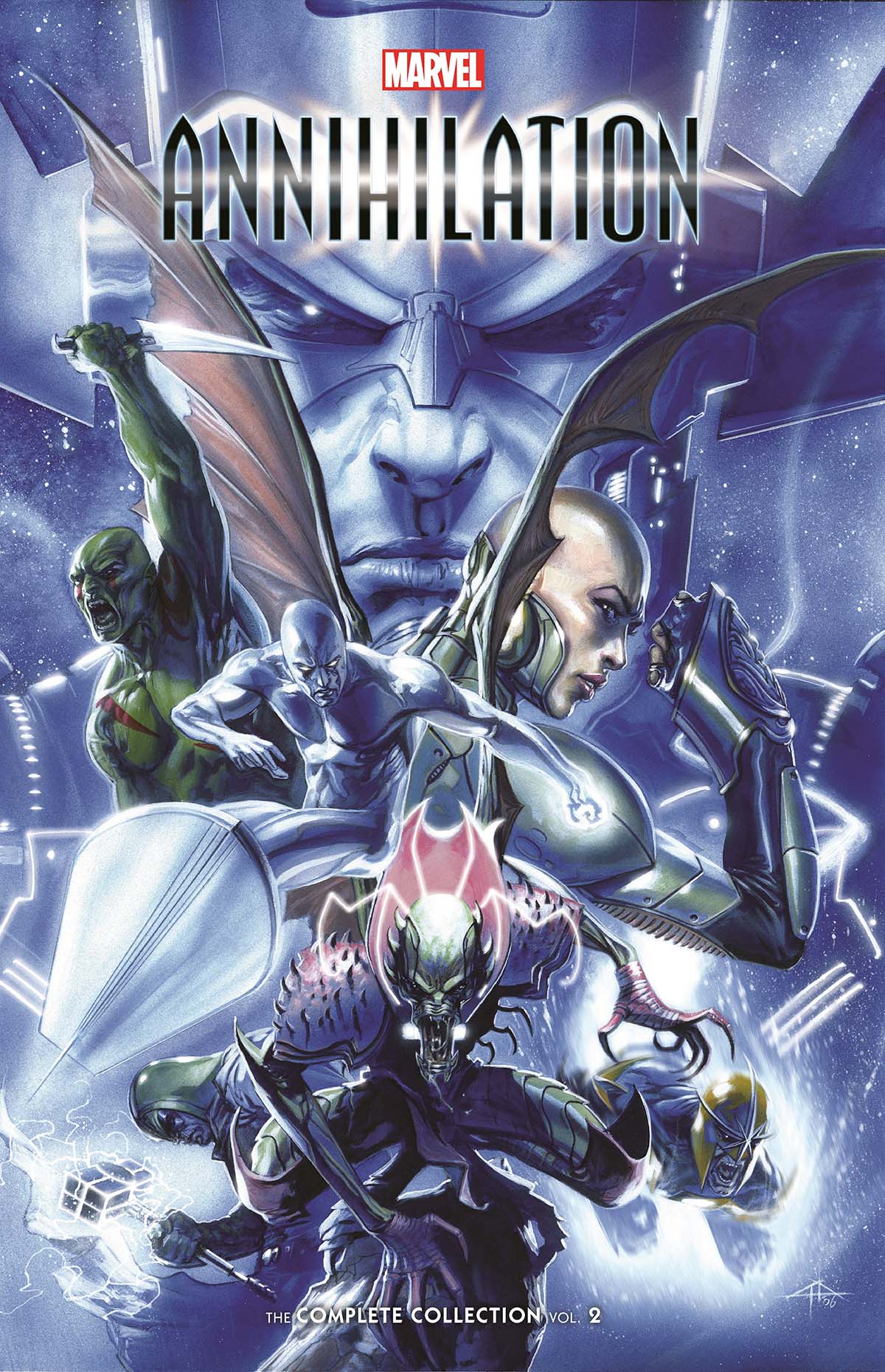 Annihilation: The Complete Collection Vol. 2 (Trade Paperback) | Comic ...