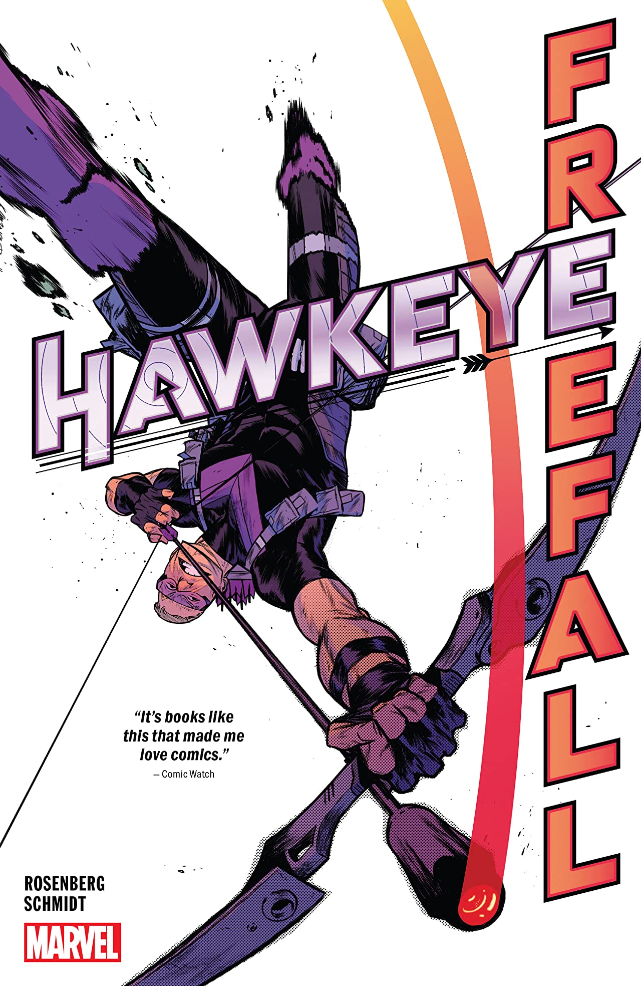 Hawkeye: Freefall (Trade Paperback) | Comic Issues | Comic Books | Marvel