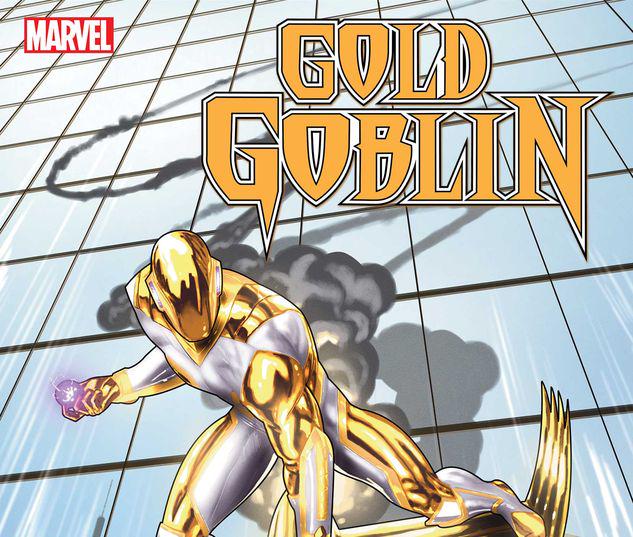Gold Goblin (2022) #1 | Comic Issues | Marvel