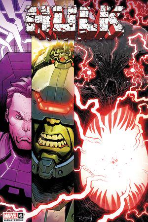 Hulk (2021) #6 (Variant) | Comic Issues | Marvel