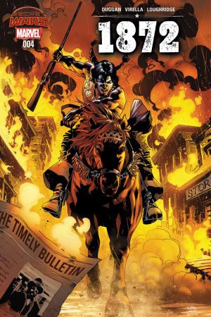 1872 (2015) | Comic Series | Marvel