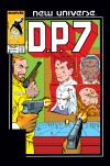 D.P.7 (1986) #7 | Comic Issues | Marvel