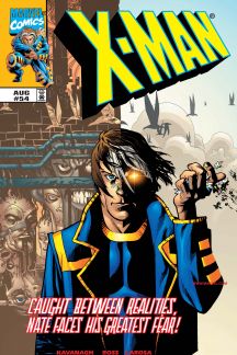 X-Man (1995) #54 | Comic Issues | Marvel