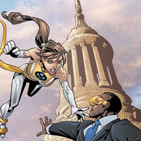 Wind Dancer Comics | Wind Dancer Comic Book List | Marvel