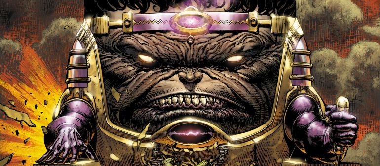 M.O.D.O.K. | Comics | Marvel.com