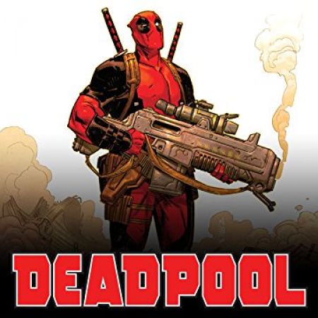 Deadpool By Skottie Young Vol. 2: Good Night (Trade Paperback) | Comic ...