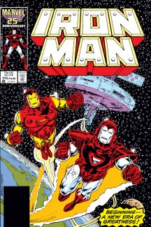Iron Man (1968) #215 | Comic Issues | Marvel