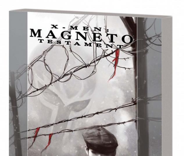 X-Men: Magneto Testament (Trade Paperback) | Comic Issues | Comic Books ...