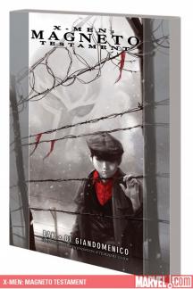 X-Men: Magneto Testament (Hardcover) | Comic Issues | Comic Books | Marvel