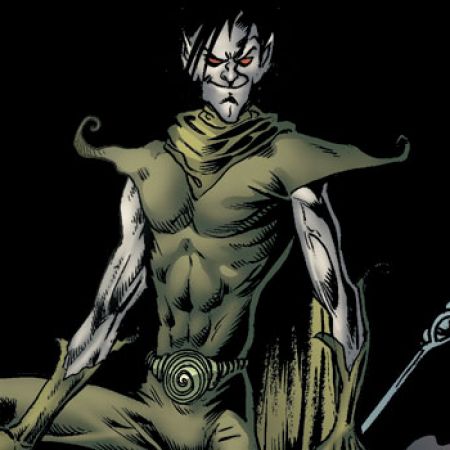 Nightmare Comics | Nightmare Comic Book List | Marvel