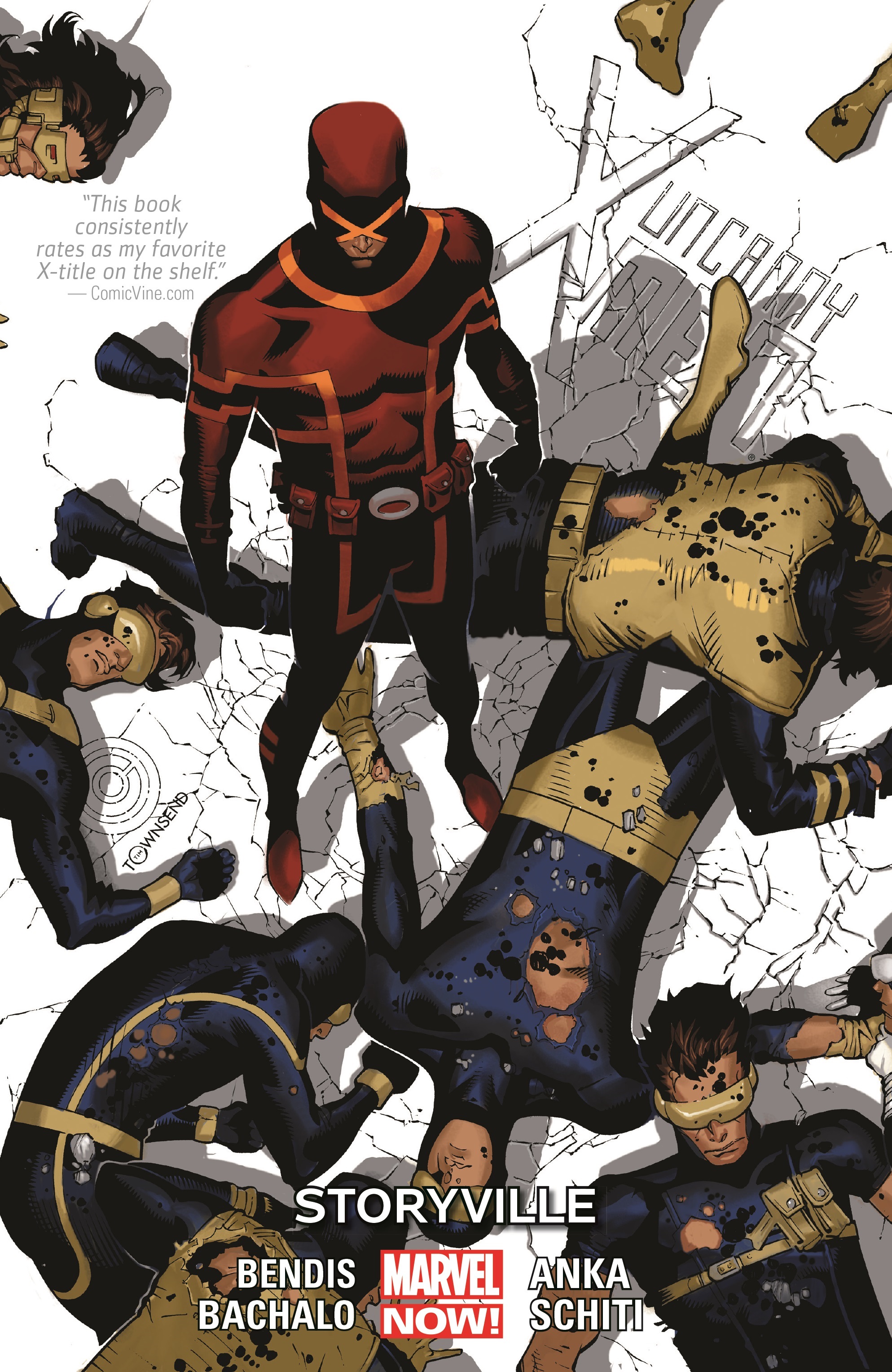 Uncanny X-Men Vol. 6: Storyville (Trade Paperback) | Comic Issues | Comic Books | Marvel