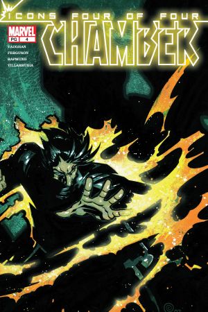 Chamber (2002) #4 | Comic Issues | Marvel