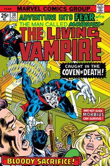 Adventure Into Fear (1970) #30 | Comic Issues | Marvel