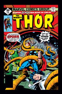 Thor (1966) #256 | Comic Issues | Marvel
