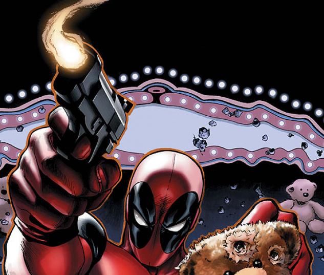 Deadpool by Greg Land Poster (2009) #1 | Comic Issues | Marvel