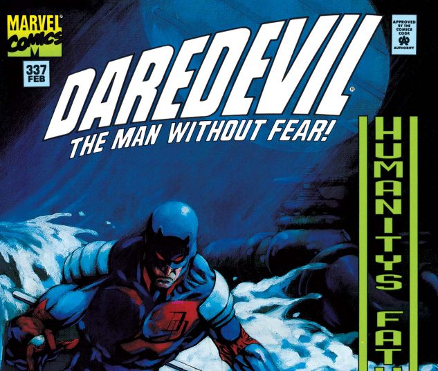 Daredevil (1964) #337 | Comic Issues | Marvel