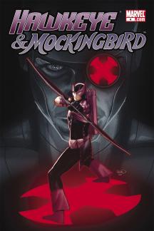 Hawkeye & Mockingbird (2010) #4 | Comic Issues | Marvel