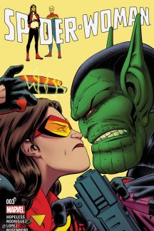 Spider-Woman (2015) #3 | Comic Issues | Marvel