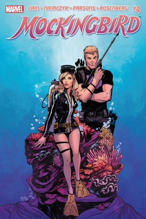 Mockingbird (2016) #6 | Comic Issues | Marvel