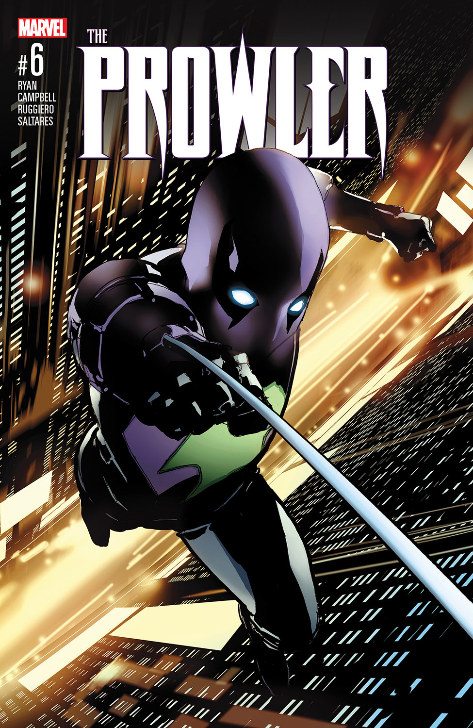 Prowler (2016) #6 | Comic Issues | Marvel