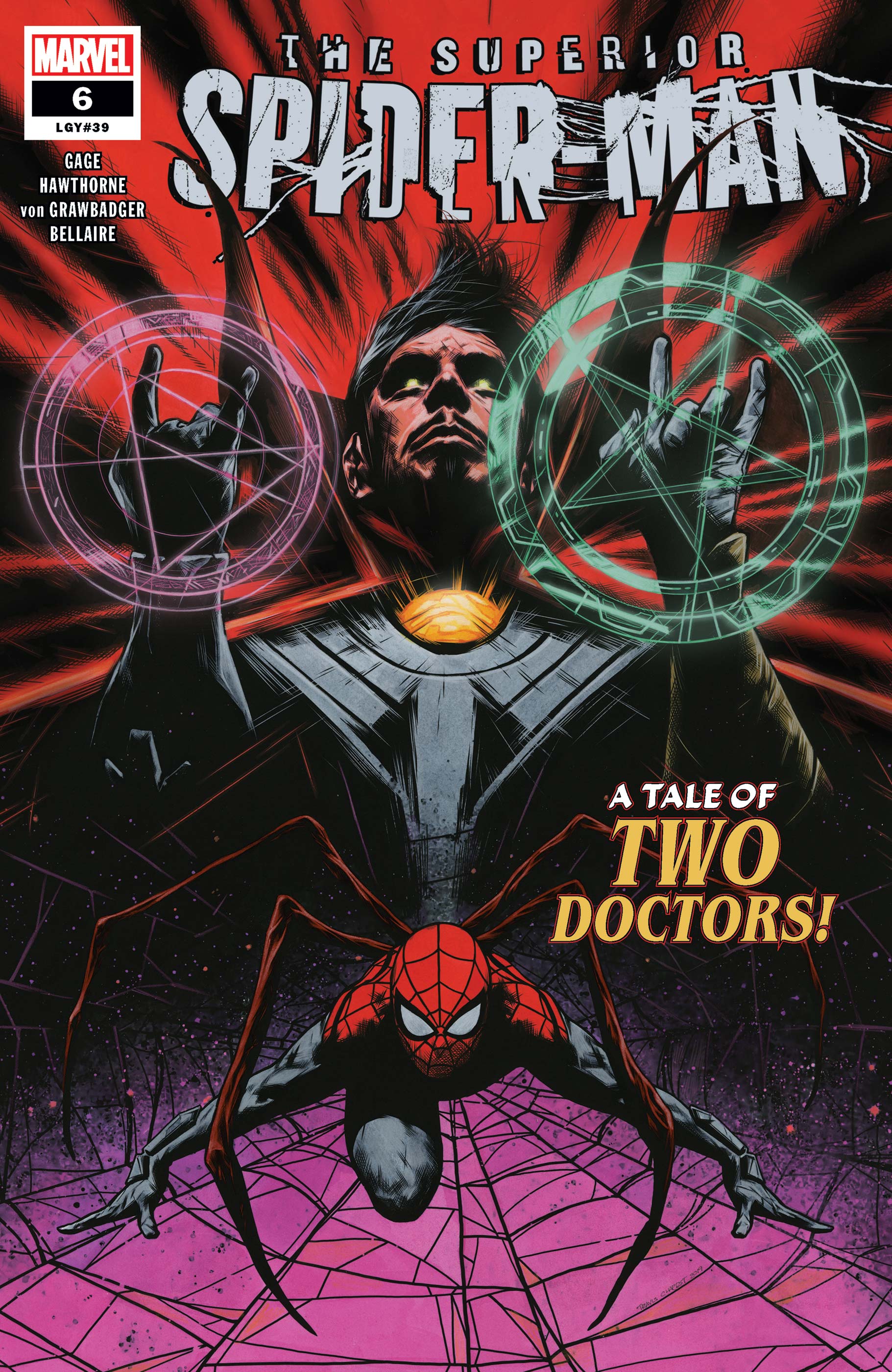 Superior Spider-Man (2018) #6 | Comic Issues | Marvel