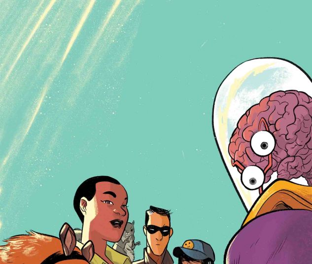 The Unbeatable Squirrel Girl (2015) #47 | Comics | Marvel.com