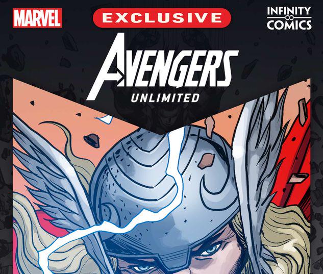 Avengers Unlimited Infinity Comic (2022) #23 | Comic Issues | Marvel