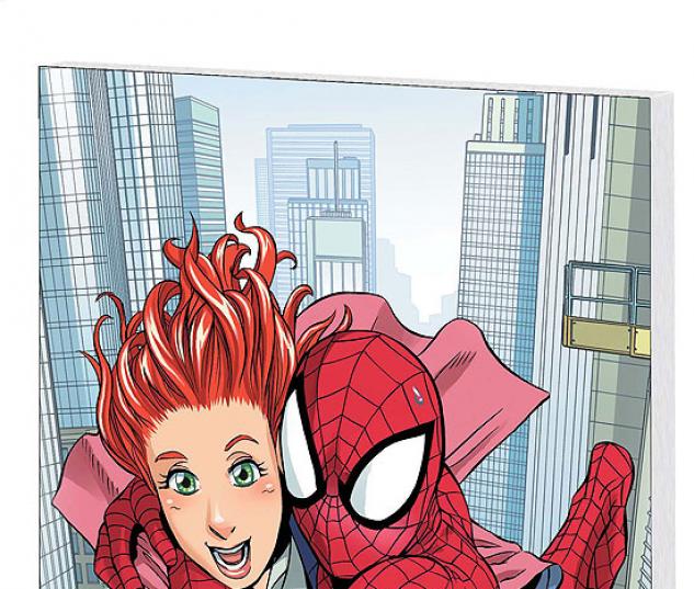 Spider-Man Loves Mary Jane Vol. 1: Super Crush (Digest) | Comic Issues ...
