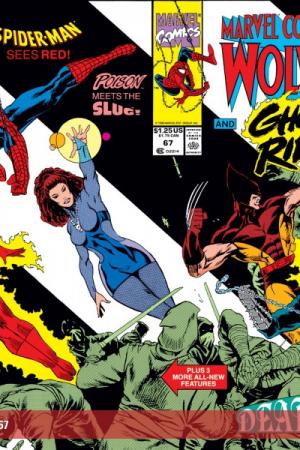 Dean Ormston | Marvel