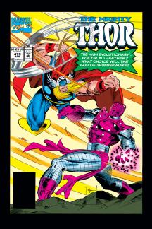 Thor (1966) #473 | Comic Issues | Marvel