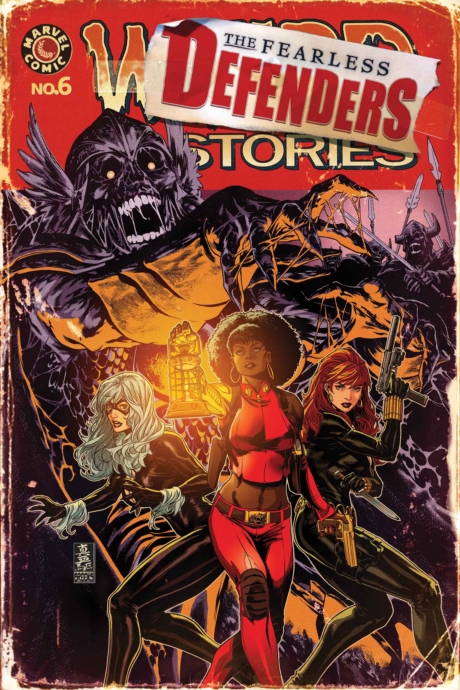 Fearless Defenders (2013) #6 | Comic Issues | Marvel