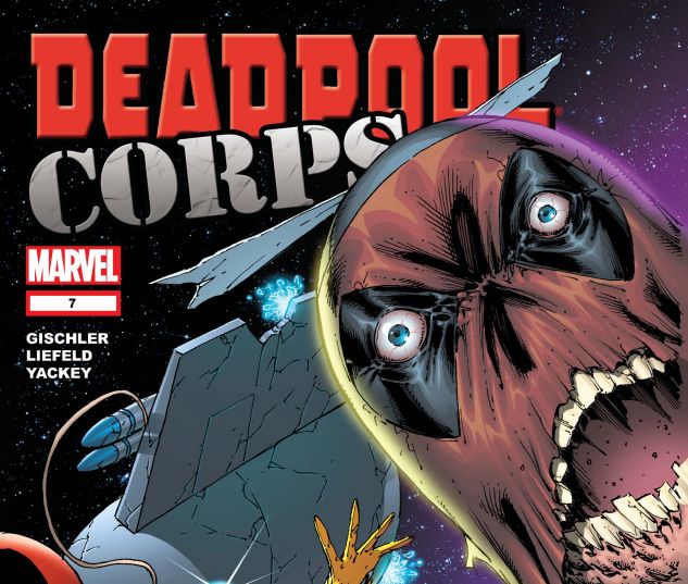 Deadpool Corps (2010) #7 | Comic Issues | Marvel