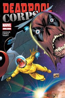 Deadpool Corps (2010) #7 | Comic Issues | Marvel