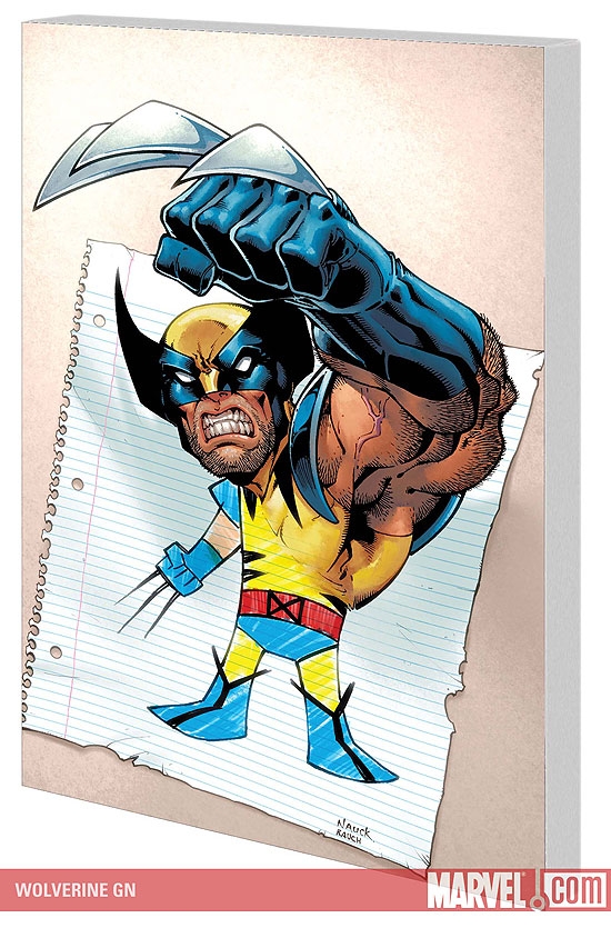 Wolverine: Worst Day Ever! GN-HC (Graphic Novel) | Comic Issues | Comic ...