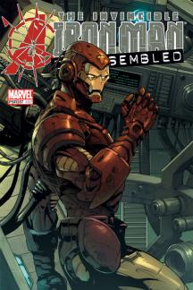 Iron Man (1998) #87 | Comic Issues | Marvel