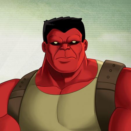 Red Hulk (HAS) Comics | Red Hulk (HAS) Comic Book List | Marvel