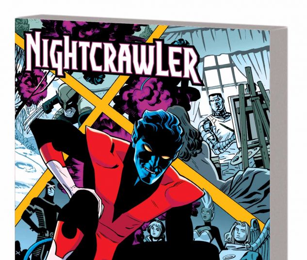 Nightcrawler Vol. 1: Homecoming (Trade Paperback) | Comic Issues ...