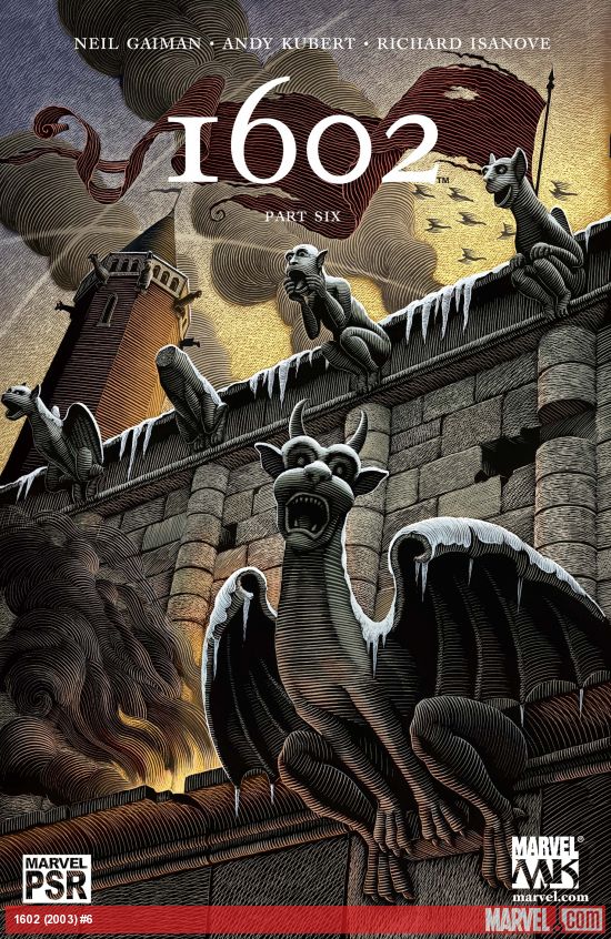 1602 (2003) #6 | Comic Issues | Marvel