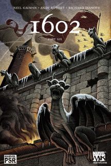 1602 (2003) #6 | Comic Issues | Marvel