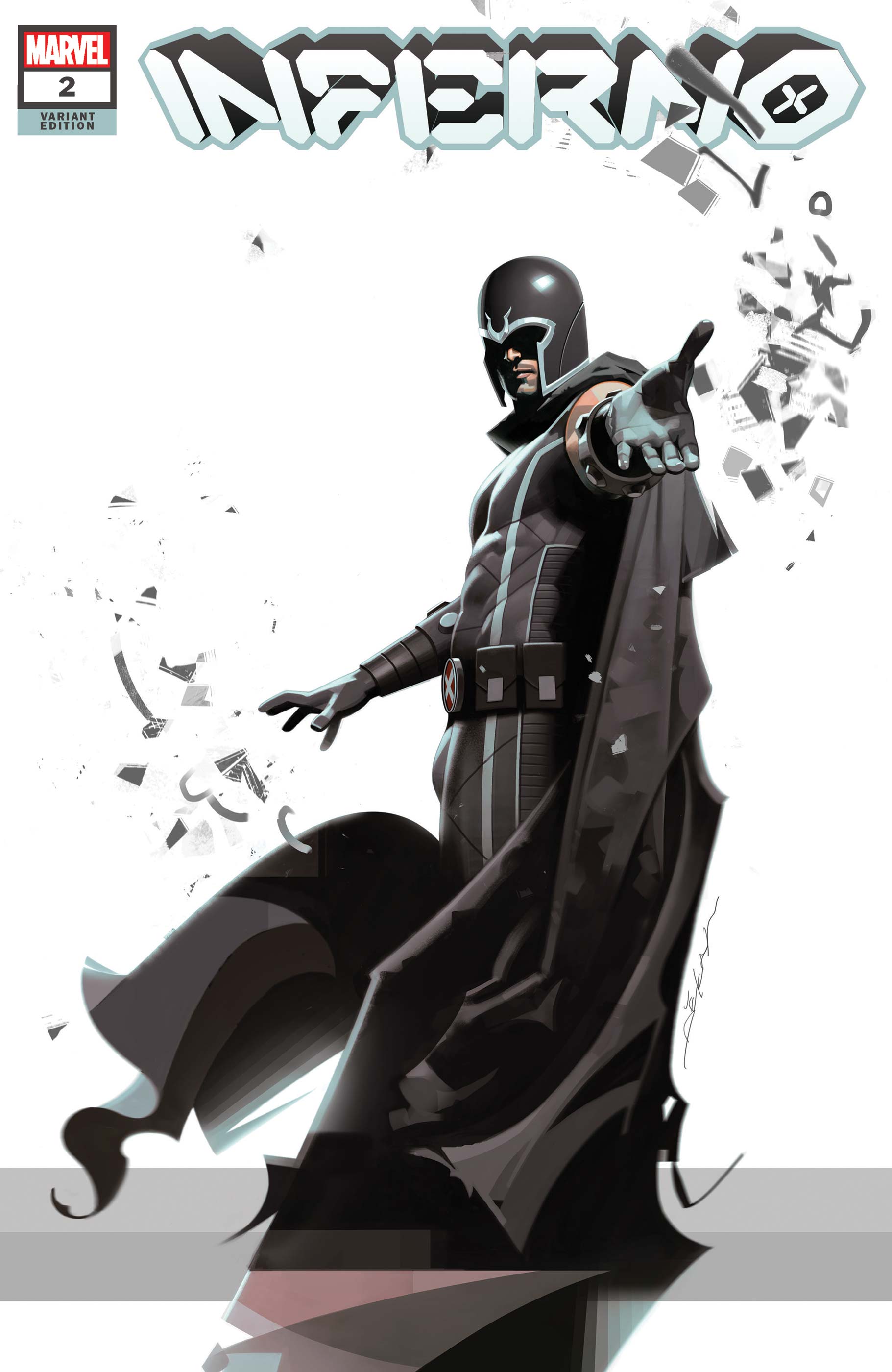 Inferno (2021) #2 (Variant) | Comic Issues | Marvel