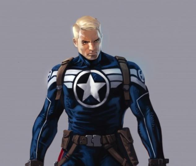 Steve Rogers: Super-Soldier (2010) #1 (2ND PRINTING VARIANT) | Comic ...