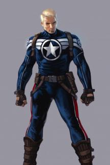 Steve Rogers: Super-Soldier (2010) #1 (2ND PRINTING VARIANT) | Comic ...