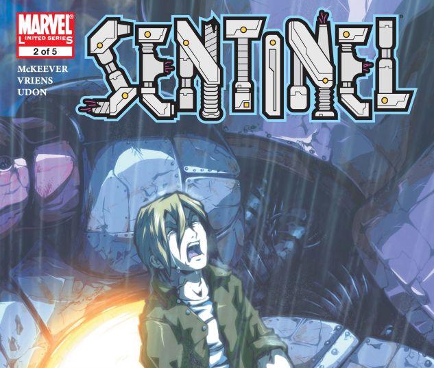 Sentinel (2005) #2 | Comic Issues | Marvel