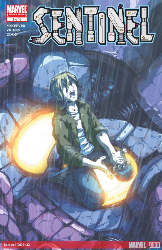 Sentinel (2005) #2 | Comic Issues | Marvel