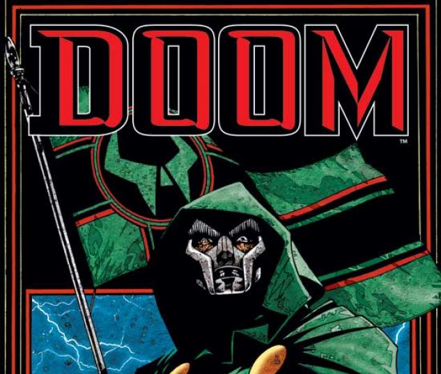 Doom (Trade Paperback) | Comic Issues | Comic Books | Marvel